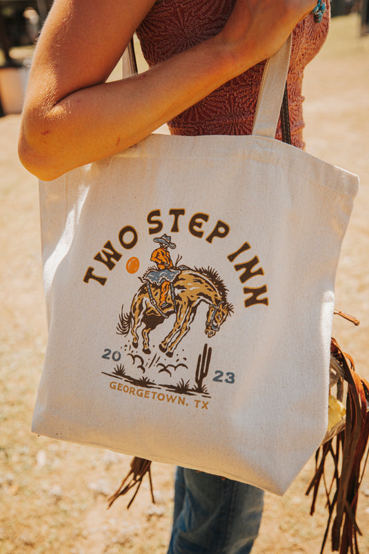 2025 Two Step Inn Commemorative Poster – Two Step Inn Festival