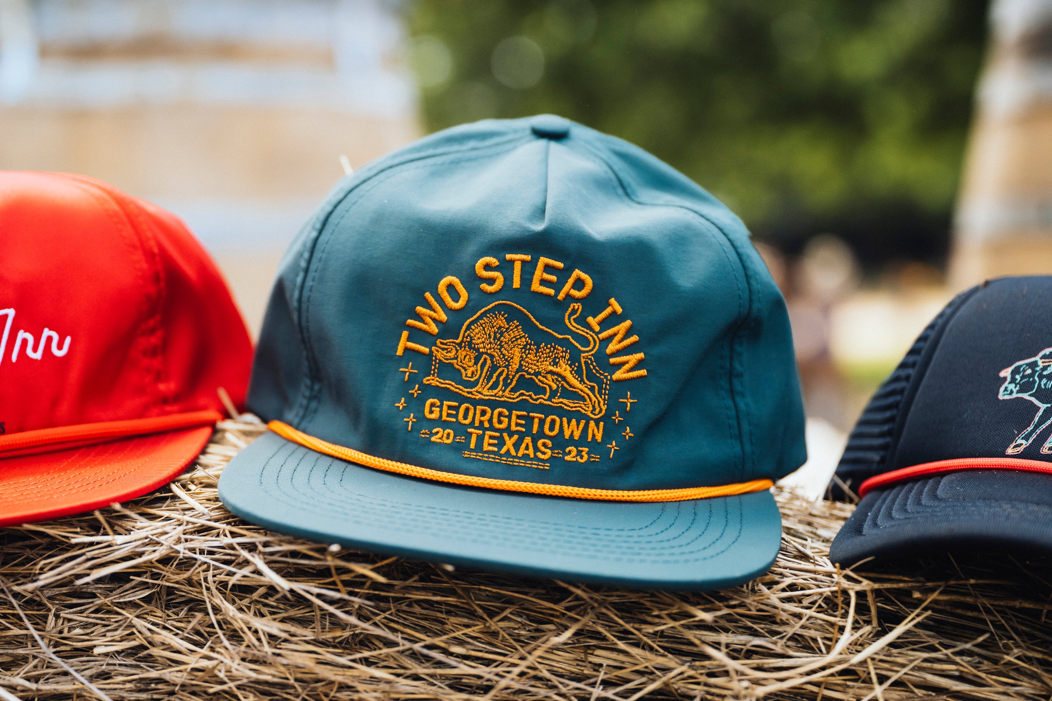 Headwear – Two Step Inn Festival