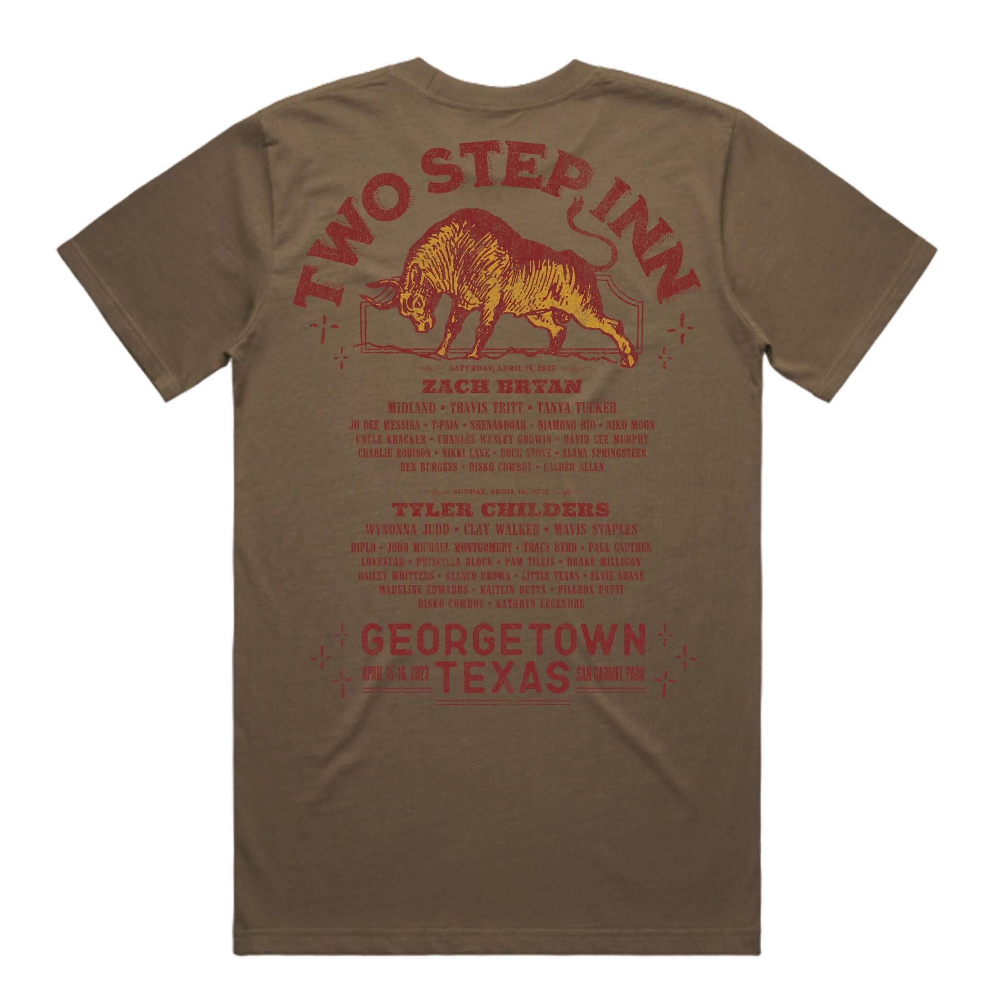 All – Two Step Inn Festival